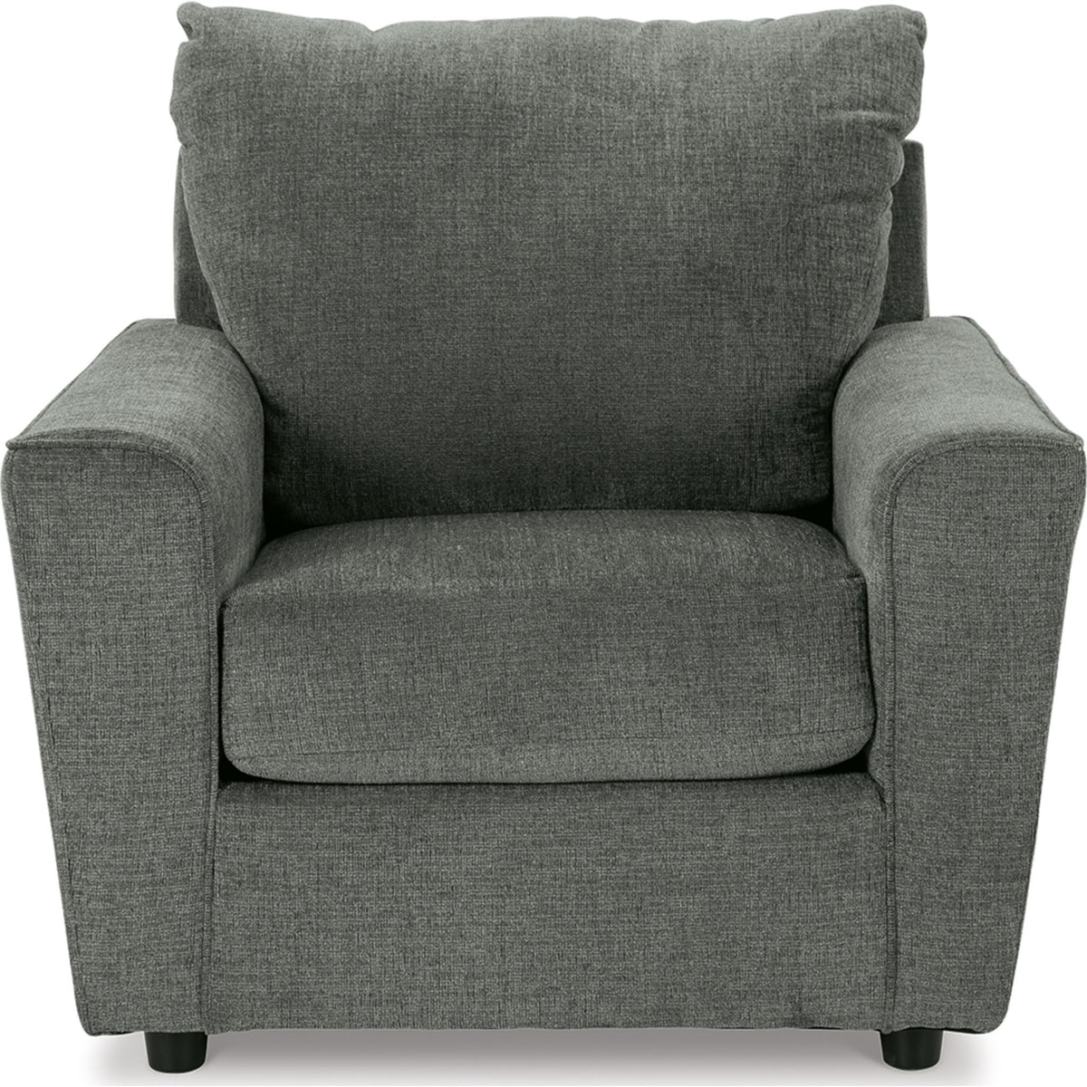 Stairatt Chair - Gravel | Mobilier Felix Valois