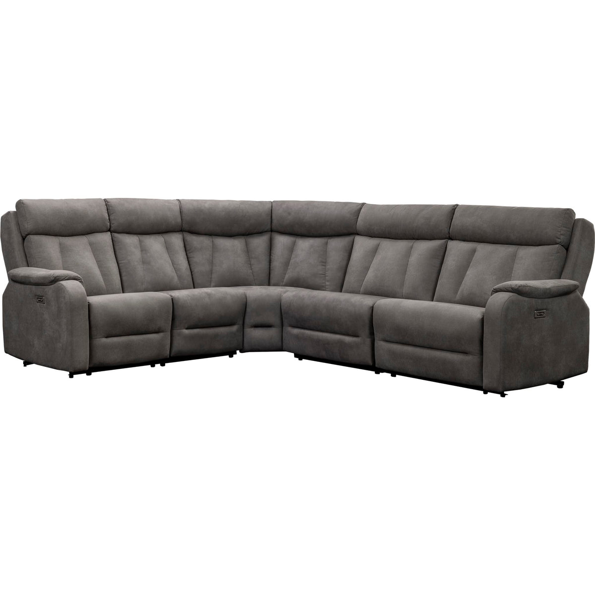 Curtis 5 Piece Sectional | Mobilier Felix Valois