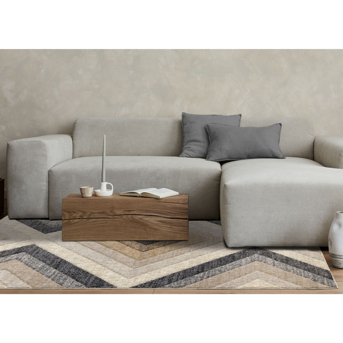 Cora Area Rug - 5'x8' | Mobilier Felix Valois