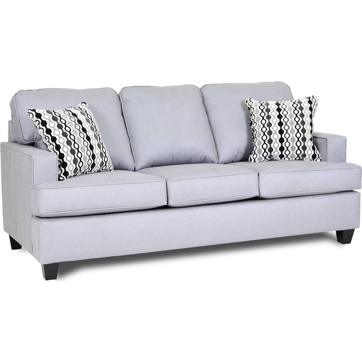 Peter Sofa - Grey | Mobilier Felix Valois
